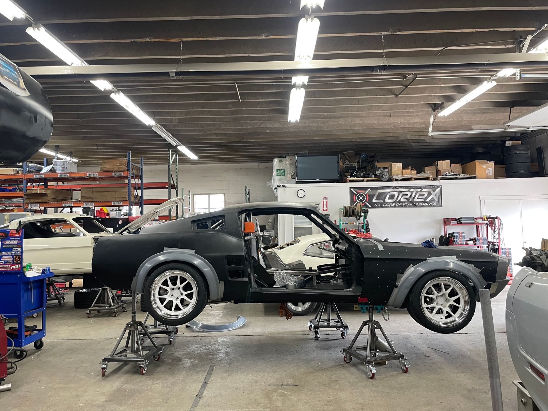 Operation Hate Mail | Cortex Racing